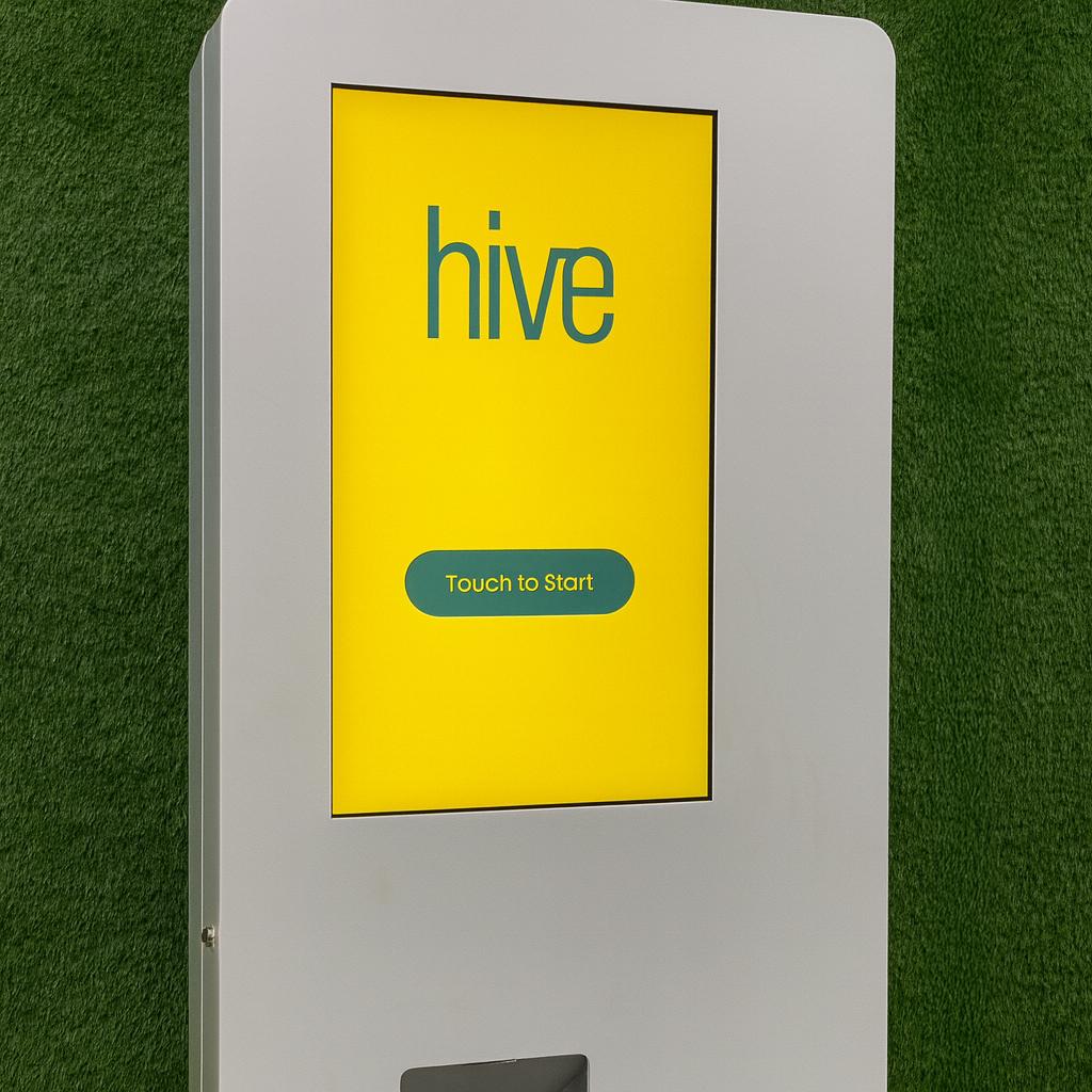 Dubai Vending Machine Rental for Events, Exhibitions & Activations