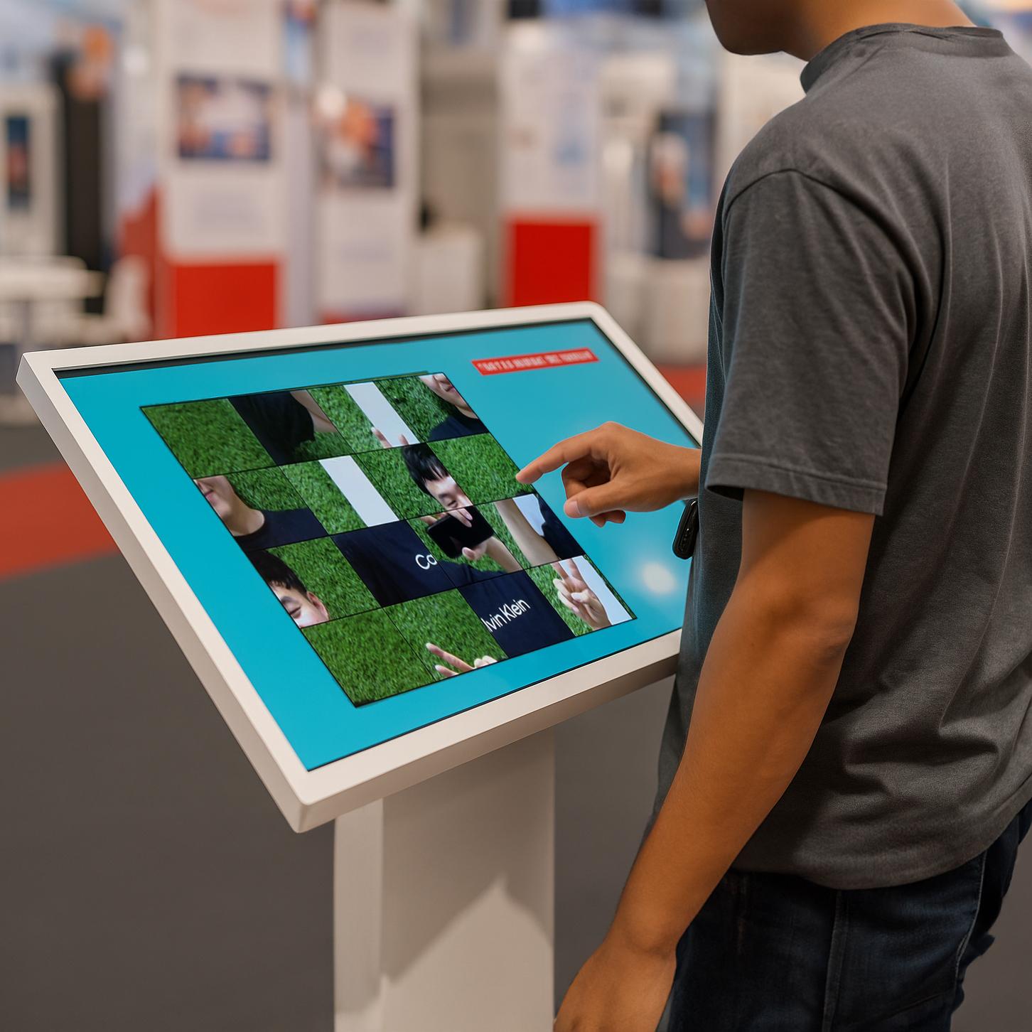 Image Puzzle Game Rental – Fun Event Activation in Dubai & GCC