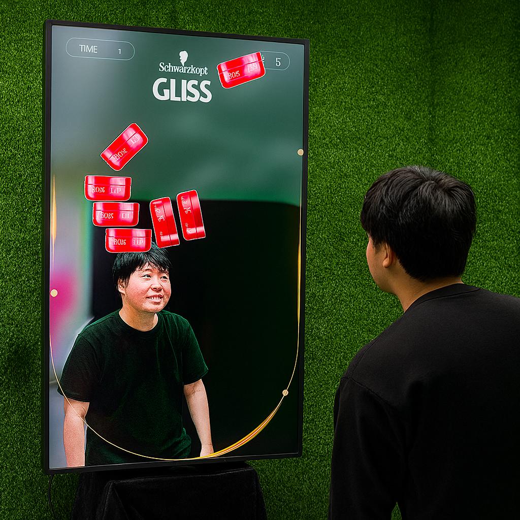 Interactive Balance Game Rental for Events & Exhibitions in Dubai