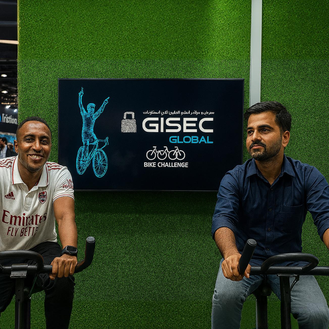 Interactive Bike Game Rental Dubai | Corporate & Event Activations