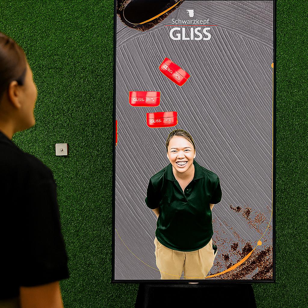 Interactive Balance Game Rental for Events & Exhibitions in Dubai